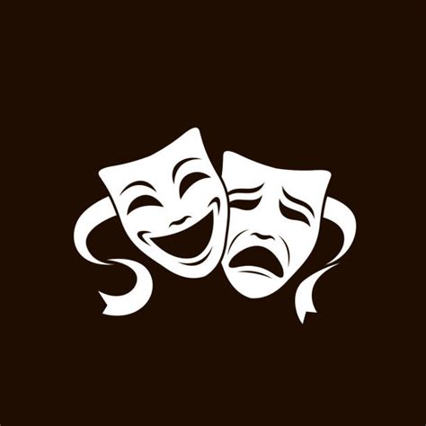 Drama Symbol Masks