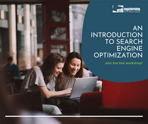 An Introduction To Search Engine Optimization Magazine Training International
