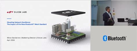 Elevating Network Excellence The Impact Of New Bluetooth Mesh Standard Bluetooth Technology