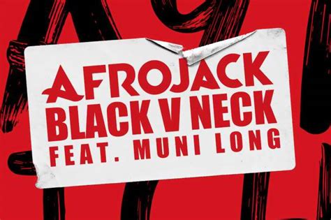 Afrojack E Black V Neck Lançam Novo Single Day N Night Com A Estrela De Randb Muni Long