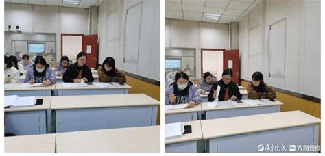 聚焦单元整体教学，东昌府区梁水镇镇中心小学构建语文新课堂 教研 活动 进行了