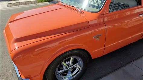 1967 C10 Youtube