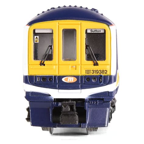 Graham Farish N Gauge Class 319 Livery Samples Arrive Graham Farish N Gauge Class 319 Livery Samples Arrive