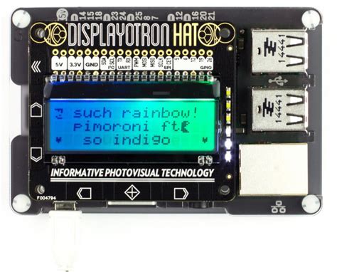 How To Use A LCD Screen Display With Raspberry Pi Tutorial Australia