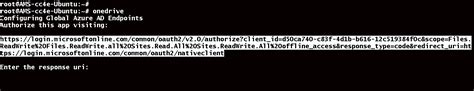 How To Install Microsoft Onedrive On Ubuntu Vpsie Tutorial