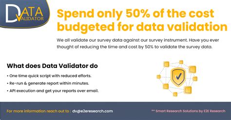 E2e Research Enigma To Enlightenment On Linkedin Datavalidation
