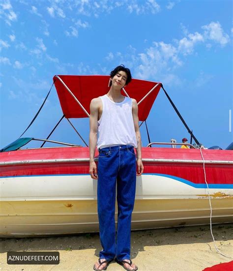 Seung Woo Feet Aznudefeet Men Seung Woo Feet Aznudefeet Men