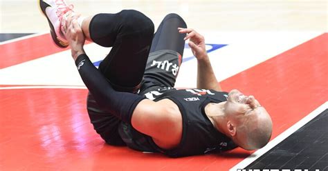 [부상] 4연승에도 웃지 못한 Kt 2옵션 외국선수 모건 발목 부상으로 이탈