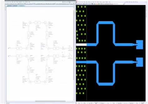 Rf Pcb Layout Software Andwin Circuits