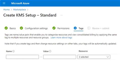 Hp Sure Admin Kms Deployment From Azure Marketplace