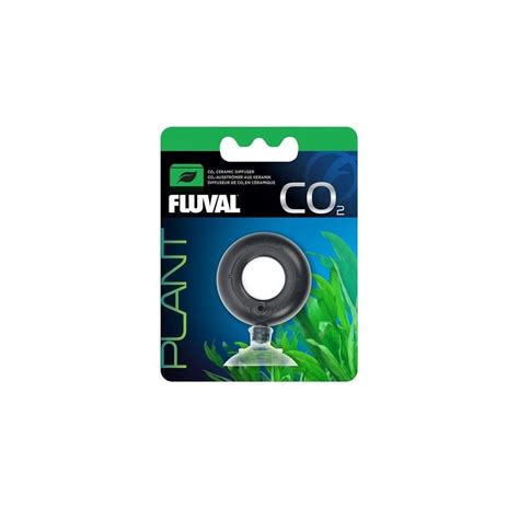 Fluval Ceramic Co2 Diffuser With Suction Cup Lincs Aquatics