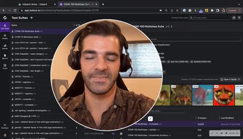 James Gray On Linkedin Kolena Deep Dive Demo