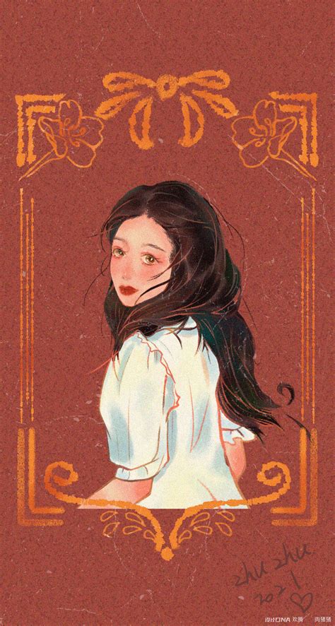 平面插画——人物绘制风格插画设计作品 设计人才灵活用工 设计dna