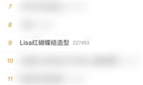 Weibo Melons 🍉 On Twitter Hot Search Lisa Slays Birthday Look With Ribbon Dress And Red Bow