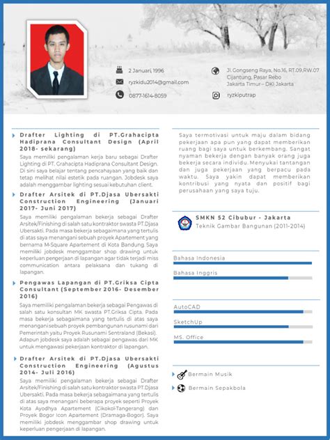 Cv Rizky Putra Pratama Pdf