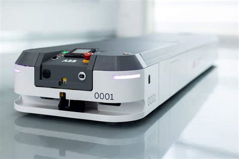 Autonomous Mobile Robots Rml Machinery