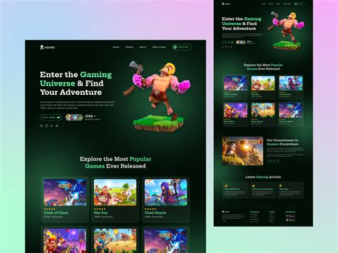 Modern Website And Landing Page Using React JS And Tailwind CSS Upwork