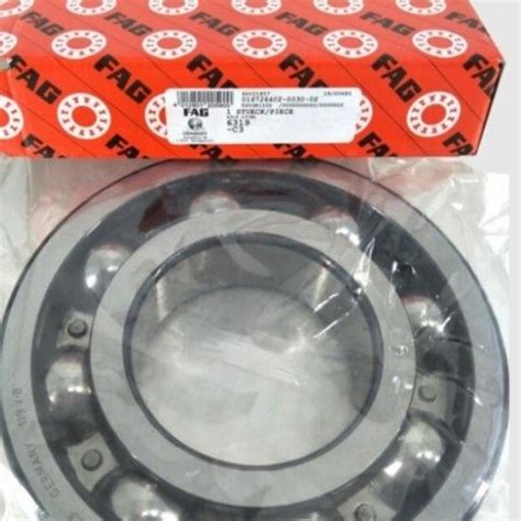Bearing 6319 6319 C3 Fag Original Lazada Indonesia