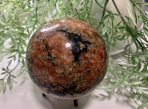 Feldspar Sphere Etsy