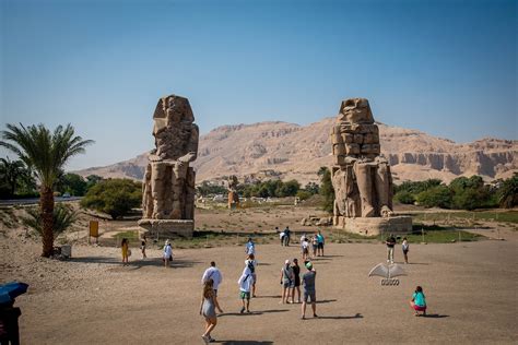 Colossi Of Memnon Kasadoo
