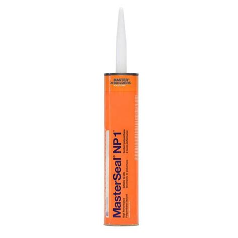 Masterseal Np1 Sealant Or Equivalent