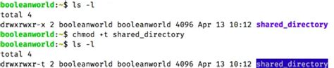 An Introduction To Linux File Permissions Boolean World