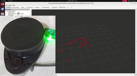 aryan jagushte on linkedin robotics lidar engineering ros2