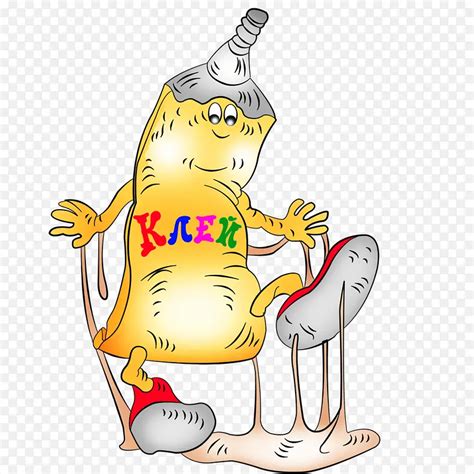 卡通手绘胶水装饰png图片素材下载图片编号yjlavkzy 免抠素材网