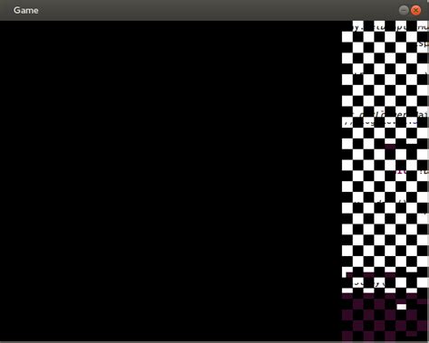 Linux Java Lwjgl Screen Glitch Stack Overflow