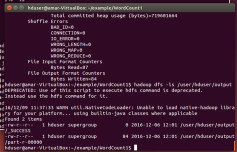 Steps To Verify Hadoopelasticsearchactivemqcassandra Installation In