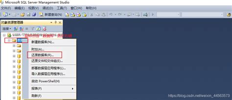 一文教会你SQL Server数据库的备份与还原 IT 博客园