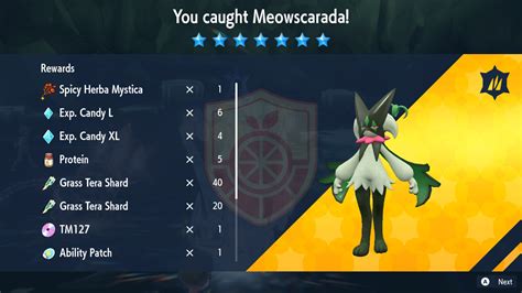 7 Star Meowscarada Guide For Pokemon Scarlet And Violet