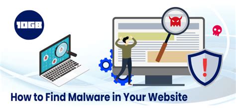How To Find Malware In Your Website GB Hosting