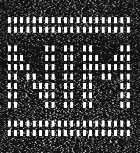 Reconstruction Of The Image Emulation On The Memory Crt Display Of The Download Scientific