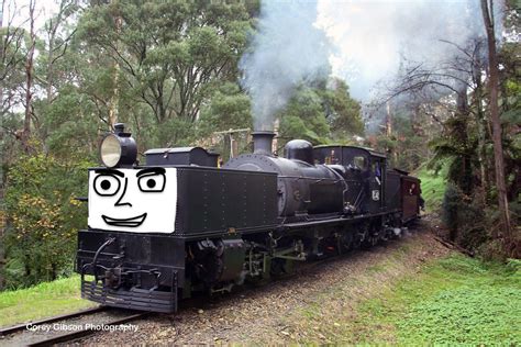 Gary The Australian Narrow Gauge Garratt Engine By Pacificnationalfan