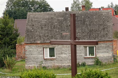 Villagers Say Incest House Of Horror Daughter Is Victim Of Father