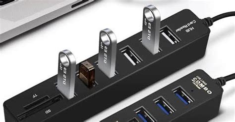 Usb Hub ফরহাদ ইলেকট্রনিক্স Forhad Electronics