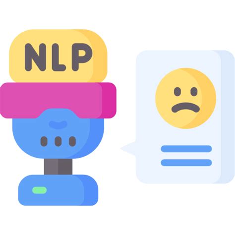 Nlp Special Flat Icon