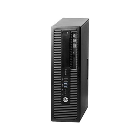 Hp Prodesk G Sff Desktop Th Generation Wi Fi