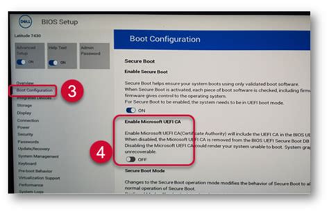 5 Once The Settings Have Been Saved Reboot The System