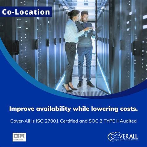 Cover All Managed Cloud And It Services On Linkedin Colocation Datacentre Compliance