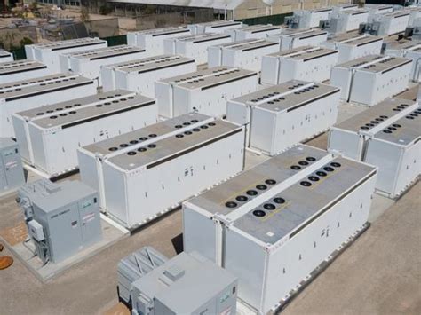 Common Pcs Topologies In Battery Energy Storage Systems Renewable Energy Electrical Power Storage