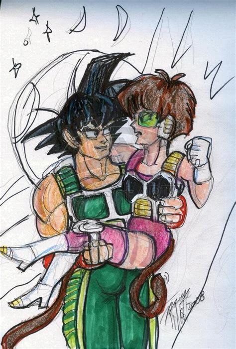 Bardock Really Loves Fasha Bardock Fan Art 15960401 Fanpop