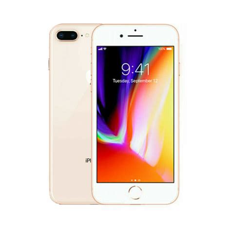 Apple Iphone 8 Plus 64gb Unlocked Excellent Condition Various
