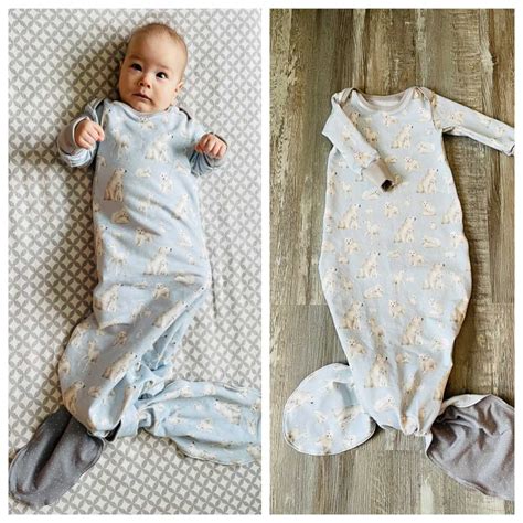 Lap Neck Knotted Gown Pattern Pdf Sewing Pattern