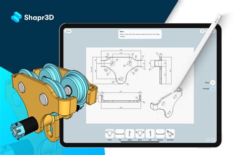 Shapr3d The First Production Ready 3d Modeling App Additive Manufacturing Business