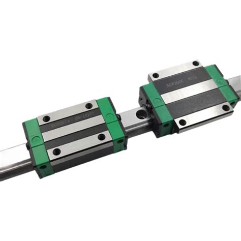 Hiwin Linear Guide Rail HGH25 Hgw25 Block Linear Motion System For CNC Linear Guide And Linear