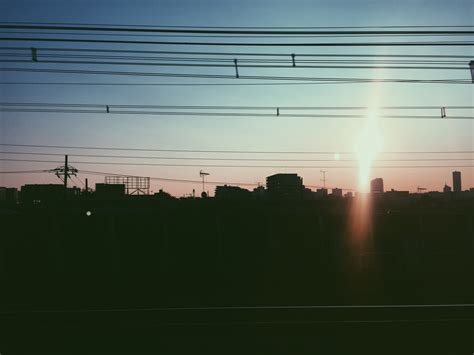 무료 이미지 수평선 구름 하늘 해돋이 일몰 지평선 햇빛 아침 새벽 황혼 저녁 반사 모양 대기 현상 지구의 분위기 3264x2448