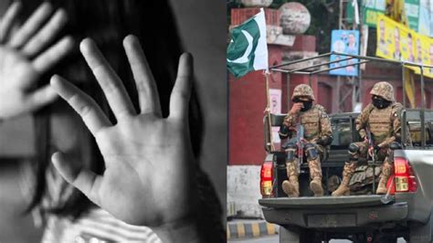 पाक‍िस्‍तान सेना का घ‍िनौना सच कर्नल मेजर जैसे अफसरों ने बच्‍चों के साथ क‍िया गंदा काम Video