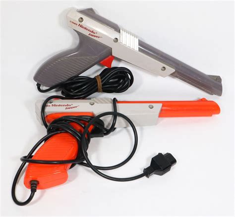 117 Nintendo Entertainment System Nes Zapper